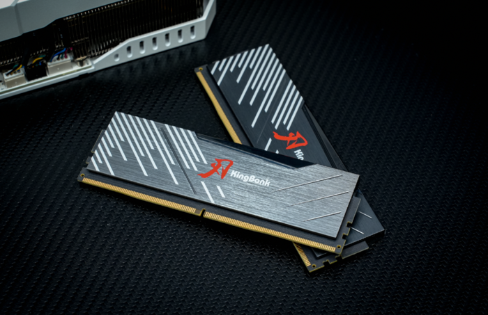 SSD and Memory RAM - High Performance Storage and Memory from KingBank